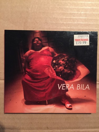 Queen Of Romany - Vera Bila & Kale - Gypsy Pop Czech Republic 1st ...