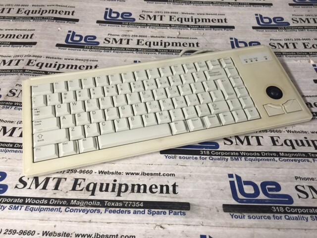 Cherry ML4400 Dual Ps2 Mini Keyboard With Trackball for sale online | eBay