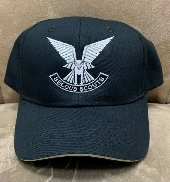 Rhodesian Army Bush War Selous Scouts Embro Cap Hat | eBay