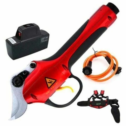 High Power Electric Pruner Garden Pruning Shears Tree Cutter Trimmer ...