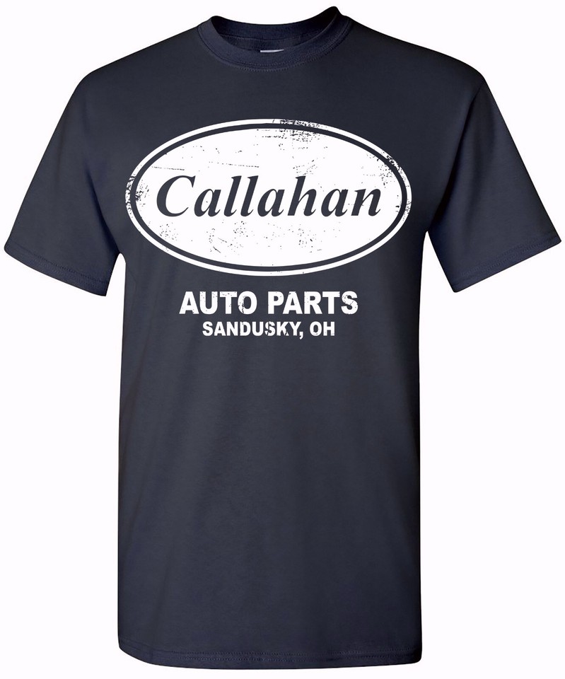 Callahan Auto Parts T-Shirt Funny Sarcastic Graphic Tee for Men Women T ...