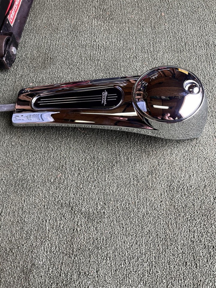 Harley Davidson Street Glide Center Console Oem | eBay