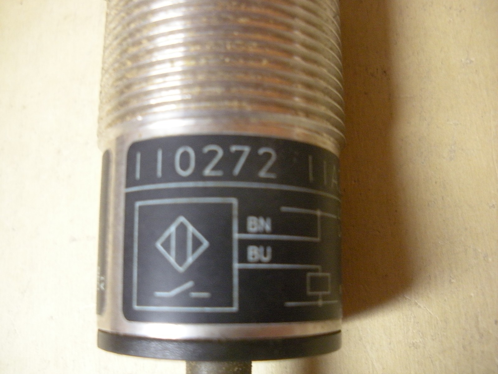 ifm Efector100 Inductive Sensor 110272 for sale online | eBay