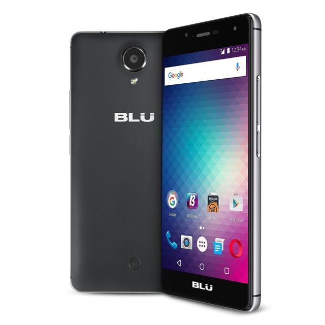 BLU R1 HD - 16 GB - Black (Unlocked) for sale online | eBay