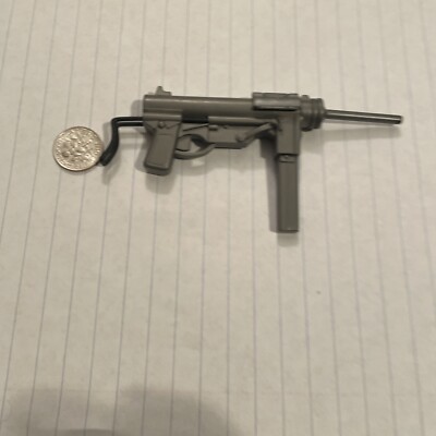 GI JOE RIFLE/GUN - FOR 12" ACTION FIGURE 1/6 SCALE 1:6-EP | eBay