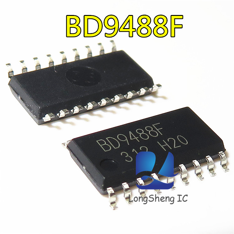 5PCS BD9488F-GE2 SOP-18 new | eBay