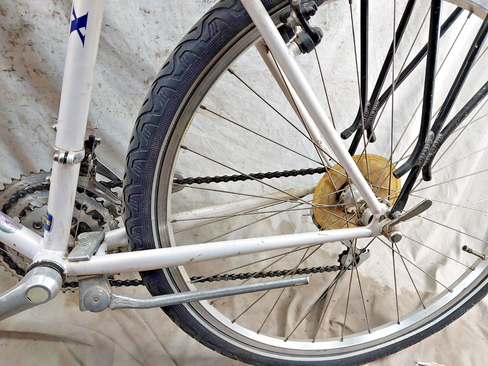 1992 Bridgestone XO-2 MTB Bike 20.5" Large Hardtail Tange Chromoly ...