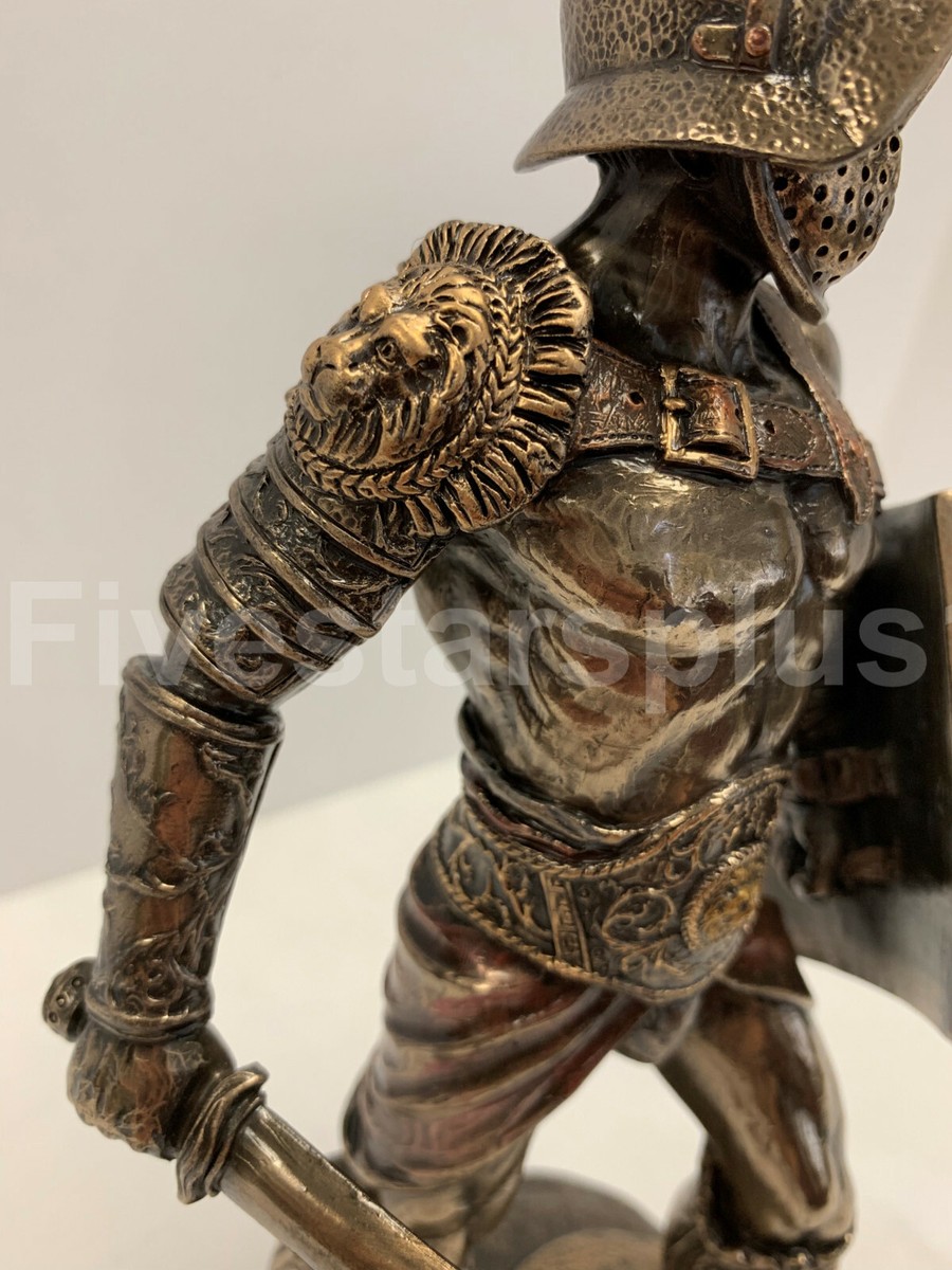 Ancient Spartacus Statues