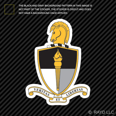Swick John F. Kennedy Special Warfare Center and School Sticker special ...