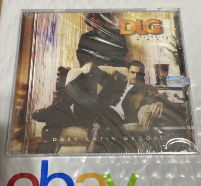Dark Latin Groove by DLG (Dark Latin Groove) (CD, Apr-1996, Sony Music ...