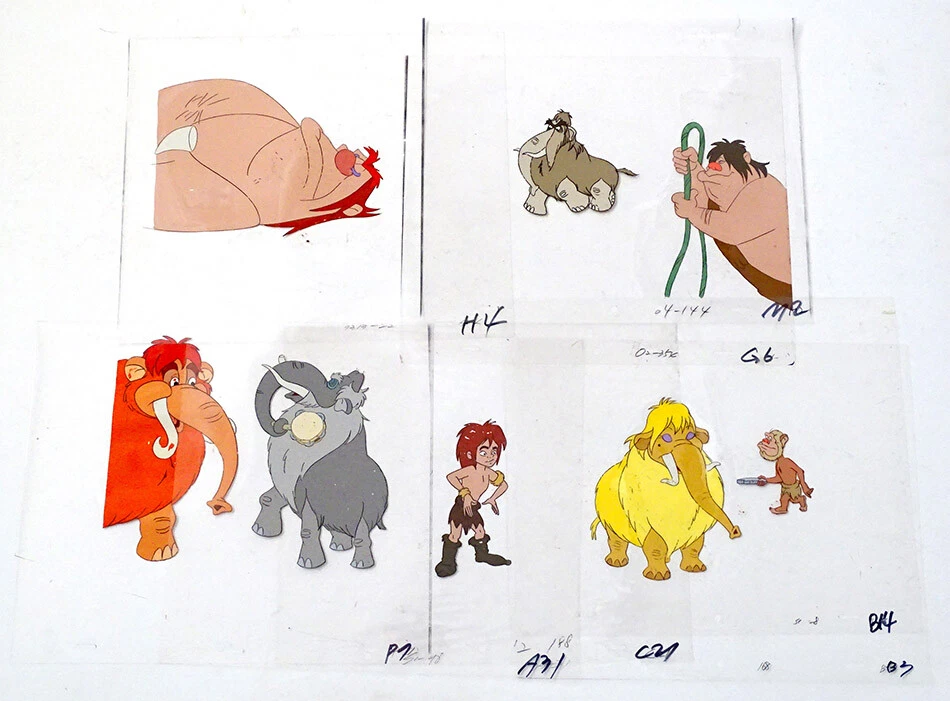 Caveman Cartoon Network