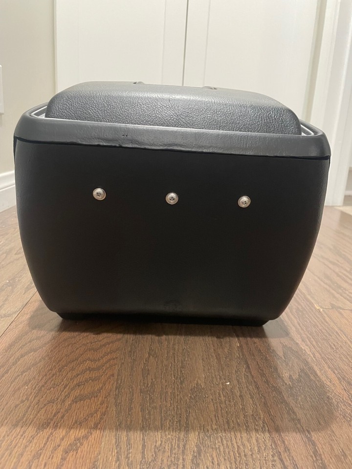 67-72 73-80 CHEVY 69-72 K5 BLAZER BLACK CENTER CONSOLE 67-80 C10 CHEVY ...