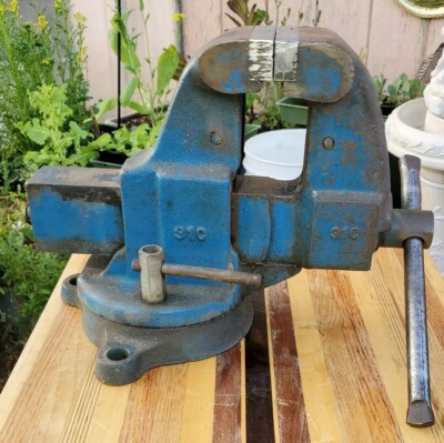 Vises - Vises Made In Usa