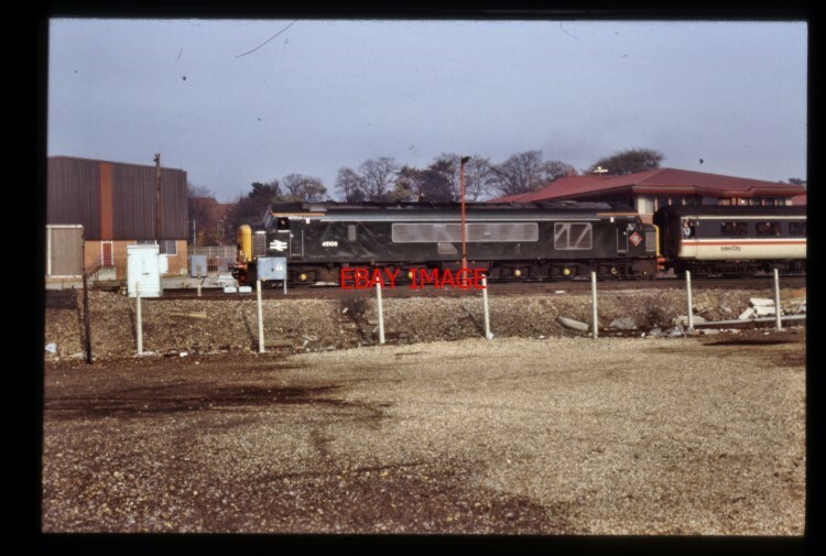 PHOTO BR CLASS 45 NO 45106 AT BASINGSTOKE 1988 | eBay UK