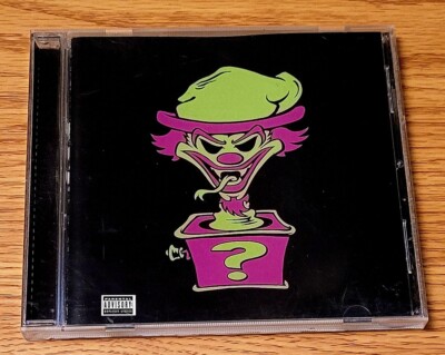 Riddle Box by ICP (Insane Clown Posse) (CD, 1995) 886919829426 | eBay