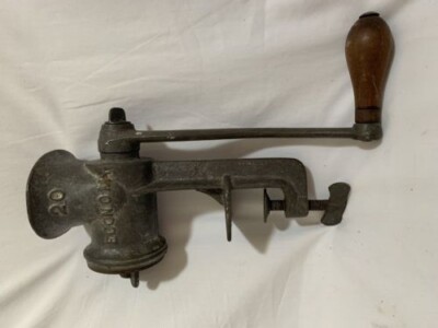 Meat Grinders - Crank Meat Grinder Food Chopper Table