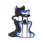 Adjustable Neck Chest Cervical Thoracic Head Orthosis Support Frame ...