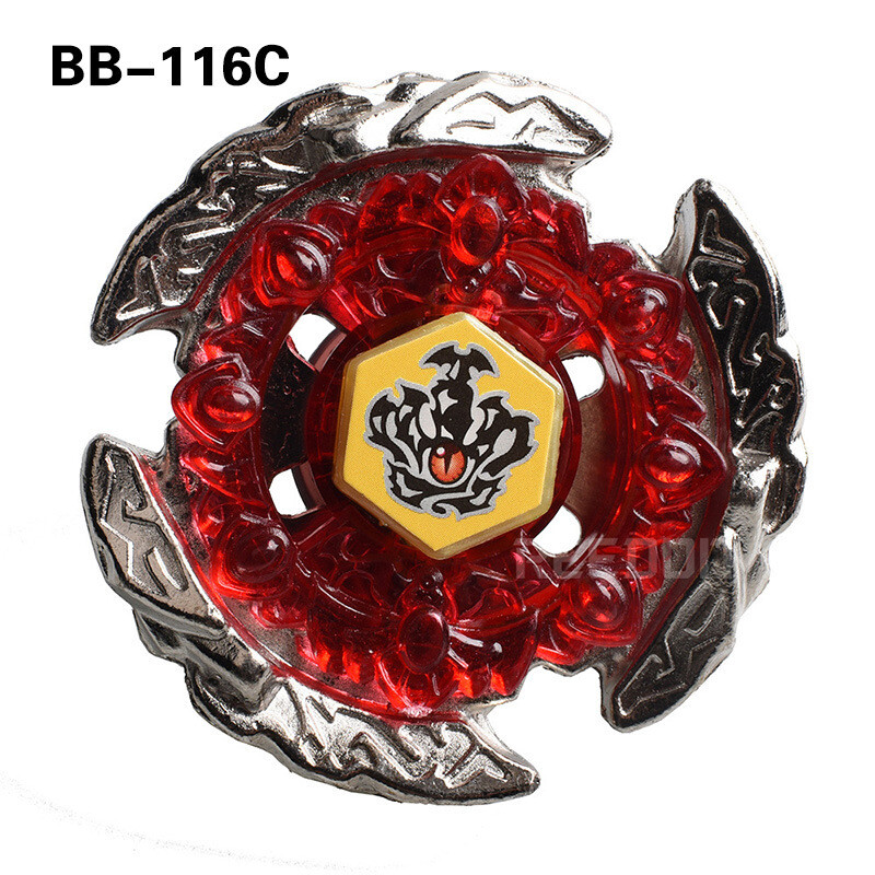 Beyblade Metal Fury Hell Crown