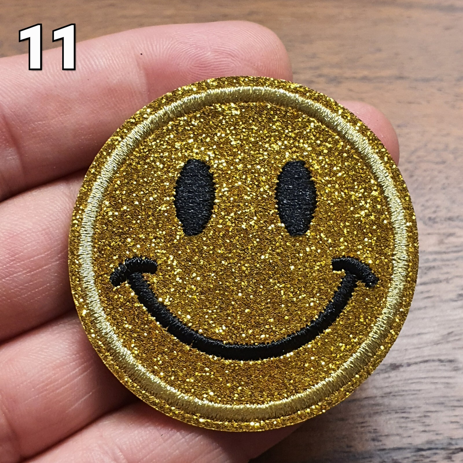 Flicken zum Aufbügeln Bügelflicken Aufbügler Kind Patches Gesicht Aufbügelflicke | eBay.de