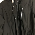 Gerry Men’s Large Coat Black Softshell Jacket Water Resistent Pockets ...