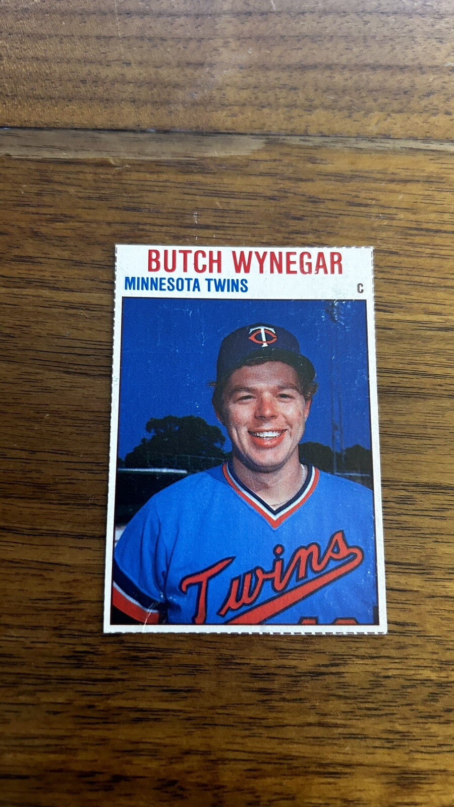 1979 HOSTESS #141 Butch Wynegar MINNESOTA TWINS SP EX | eBay