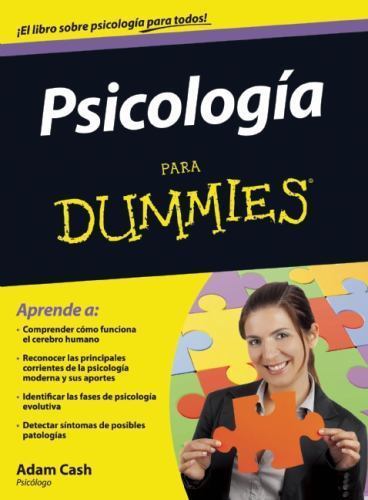 Psicologia para Dummies by Adam Cash (2012, Trade Paperback) for sale ...