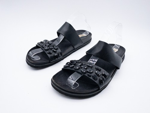 Buffalo Mules Femmes Sandales Chaussure Basse de Loisir Gr. 40 Eu Art ...