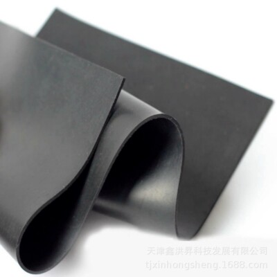 Thick Rubber Roofing Membrane EPDM Sheet Roll Flat Roof Shed Rubber ...