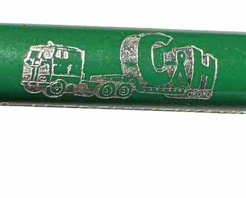 Vintage C&H Freightways Trucking Trucker Truck Driver Motor Freight ...