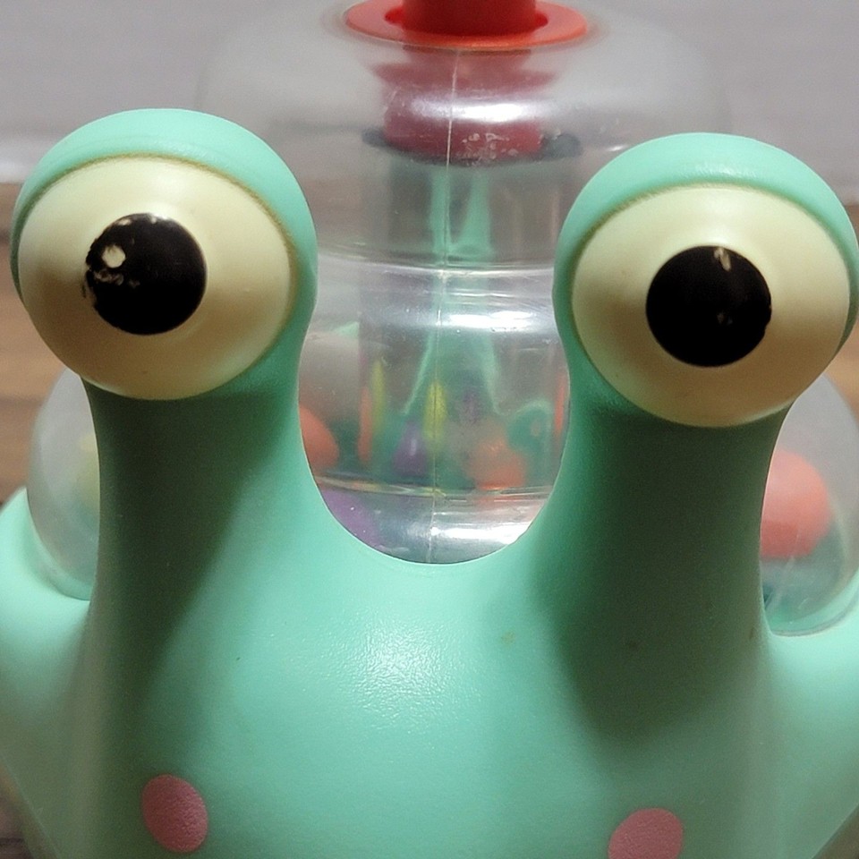 B. Baby Light-Up Snail Ball Popper For Toddlers | eBay