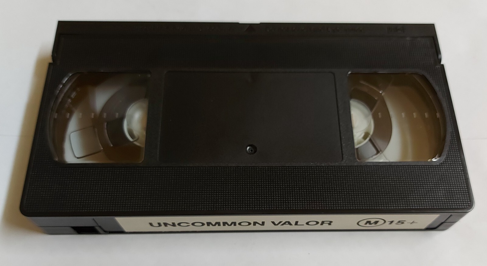 VHS UNCOMMON VALOR • ACTION DRAMA • THE VIDEO DISTRIBUTION COMPANY | eBay