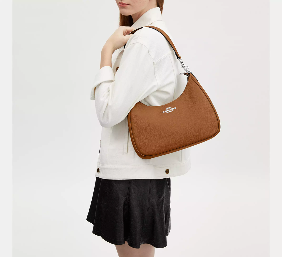 NWT Coach Teri Hobo Bag In Signature Canvas CJ517/CV935/CAL52/CV940 | eBay