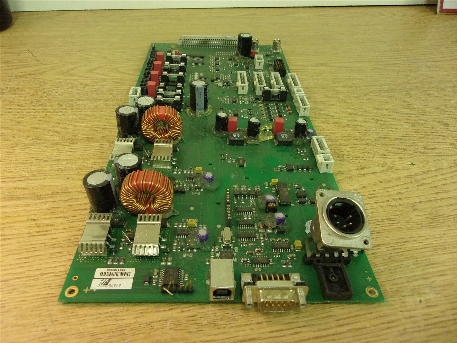 Power Board SS-1 94V-0 E229342 *FREE SHIPPING* | eBay