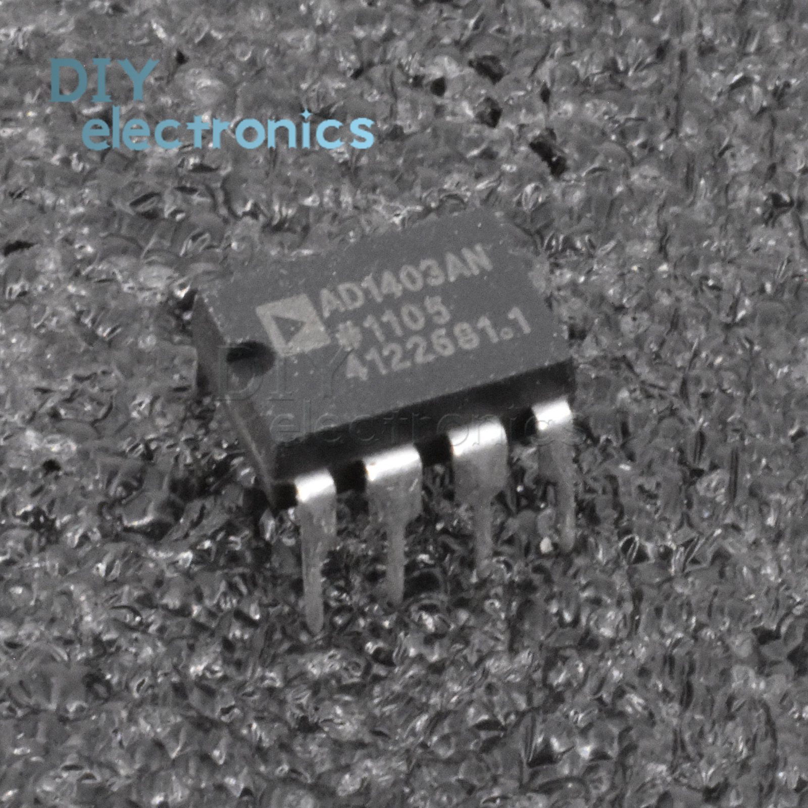 5PCS AD1403AN AD1403 1403AN DIP-8 Precision 2.5 V References IC US | eBay