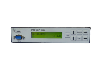 DRS Technologies CTM-100/P p Protocol converter and two port mux - Free ...