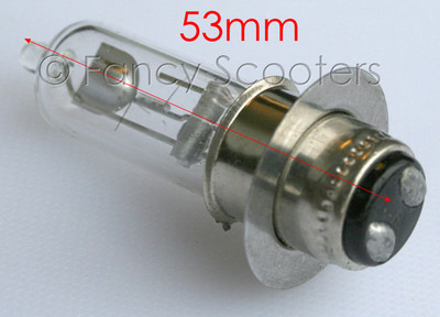 Light Bulb (12V 35W/35W) Dual Filament | eBay