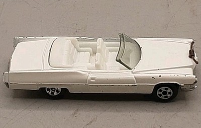 1/64 Dukes of Hazzard Cadillac Boss Hogg’s 1972 DeVille; ERTL 2005 | eBay