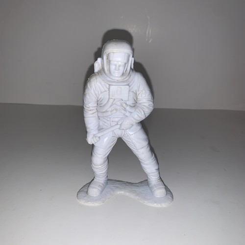 Vintage 1970 Louis Marx & Co. NASA 6" Apollo Astronaut Moon Landing Toy ...