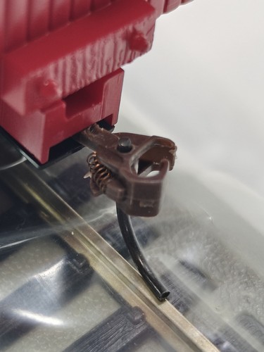 Hawthorne Village Rudolph Christmas Town Express Train Elf Passenger ...