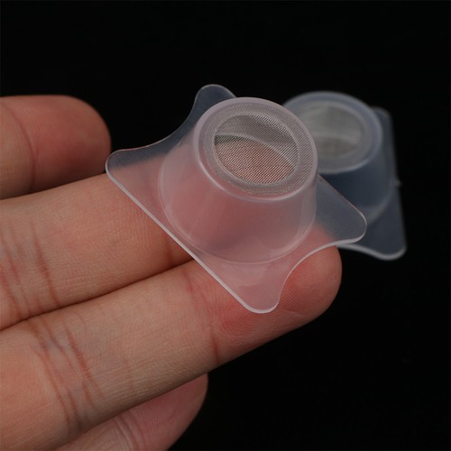 2Pcs Airbrush Filter Cup Paint Purification Cup For 24-33mm Filtering ...