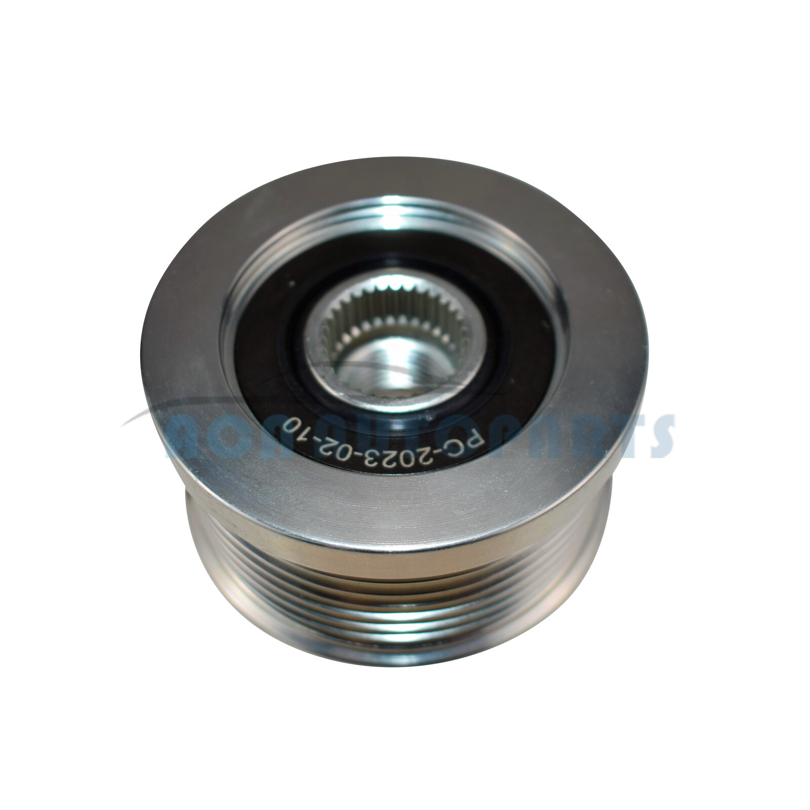 Alternator Pulley + Tool Fits Nissan Navara D40 Pathfinder R51 23151 ...