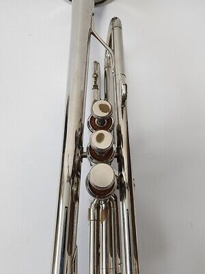YAMAHA YTR-1310 Trumpet with Hard Case Silver Musical | eBay YAMAHA YTR-1310 Trumpet with Hard Case Silver Musical | eBay