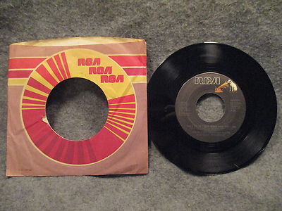 45 RPM 7" Record Jim Reeves Missing Angel 1977 RCA Records PB-11946 | eBay