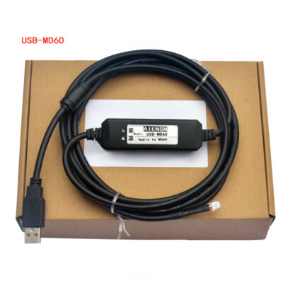 1pcs USB-MD60 for Kinco MD60 Servo Driver Programming Cable Data ...