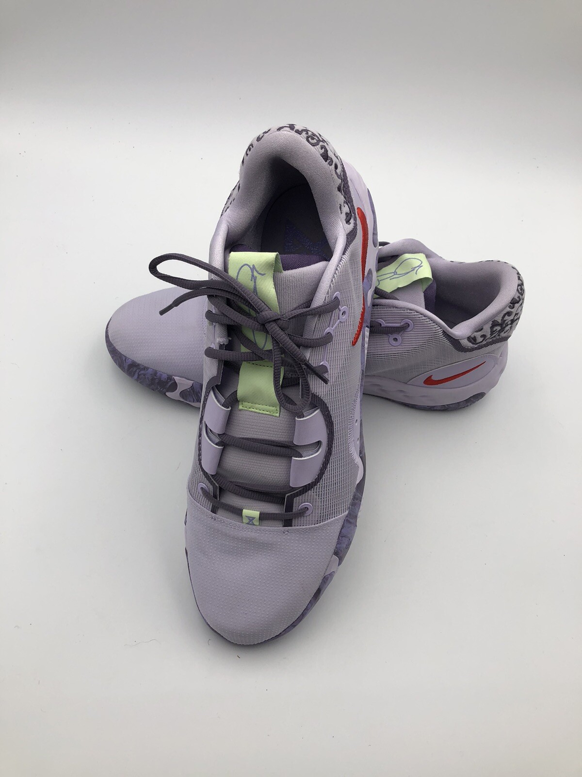 Nike PG 6 'Paulette' Violet Frost Crimson Shoes DC1974-500 Men’s Size ...