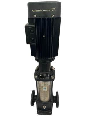 Grundfos CR3-15 A-FGJ-A-E-HQQE Multistage Centrifugal Pump | eBay