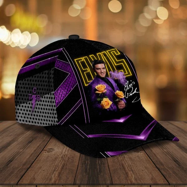 Elvis Presley Classic Cap New For Fans | ID 20226592 by Naveen Joshi ...