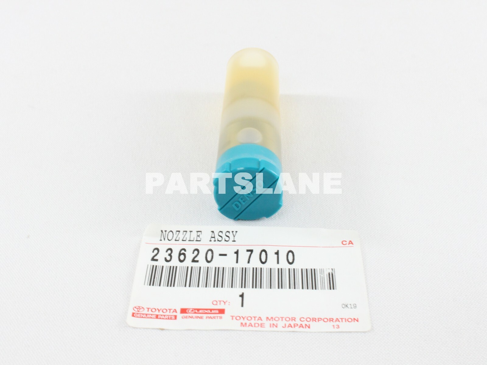 Toyota Land Cruiser HDJ80 HDJ100 OEM Genuine Injector Nozzle 23620 ...