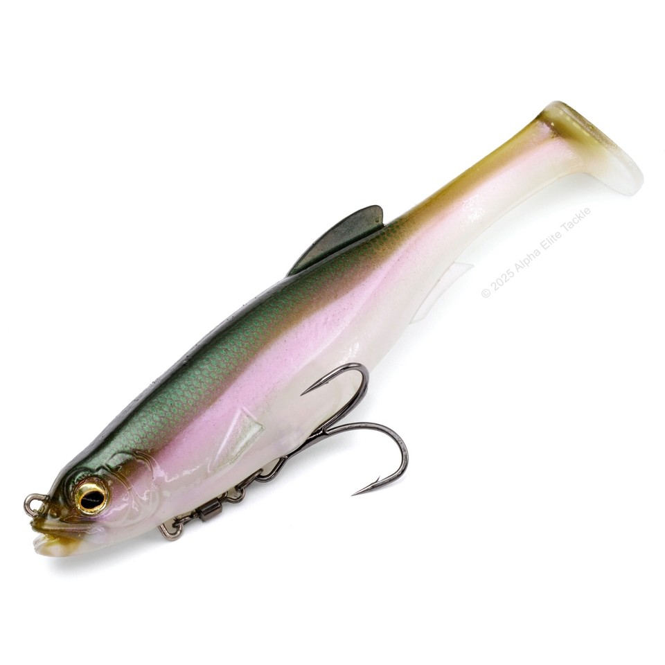 Megabass Magdraft 5" & 6" Swimbait | eBay