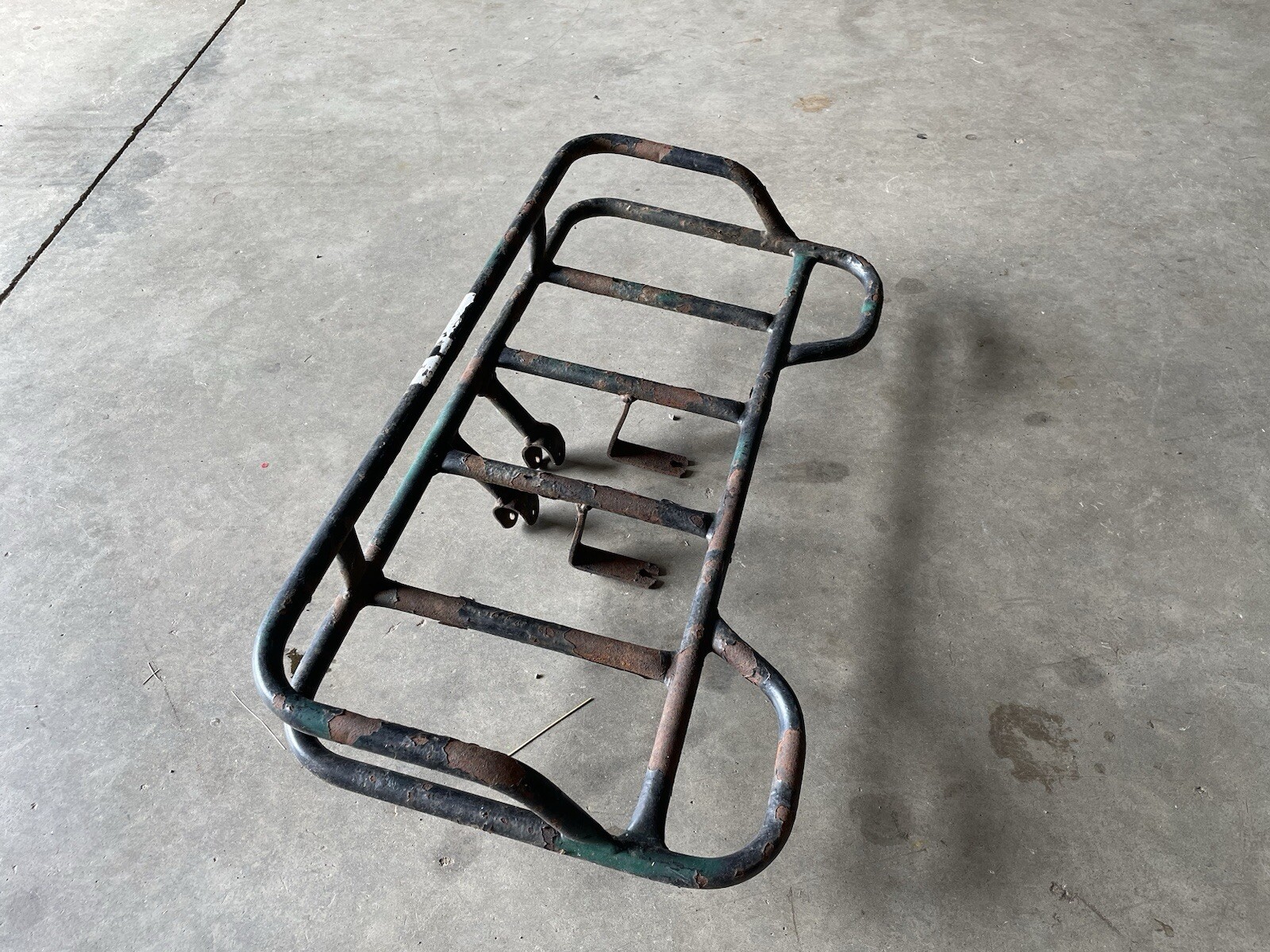 Honda 200sx Fourtrax Front Rack | eBay